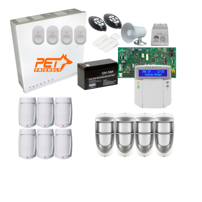 Paradox Wireless Kit – Afmex group