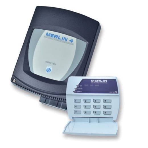 Merlin 4i with keypad – Afmex group